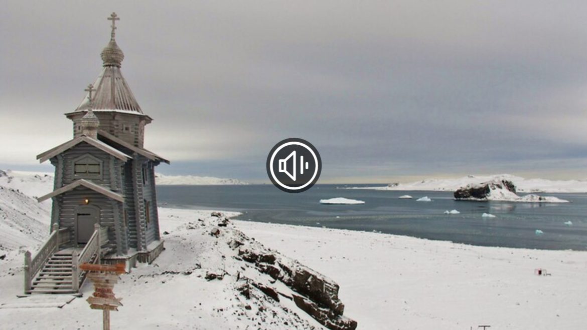 Christchurch – Antarctic Cities